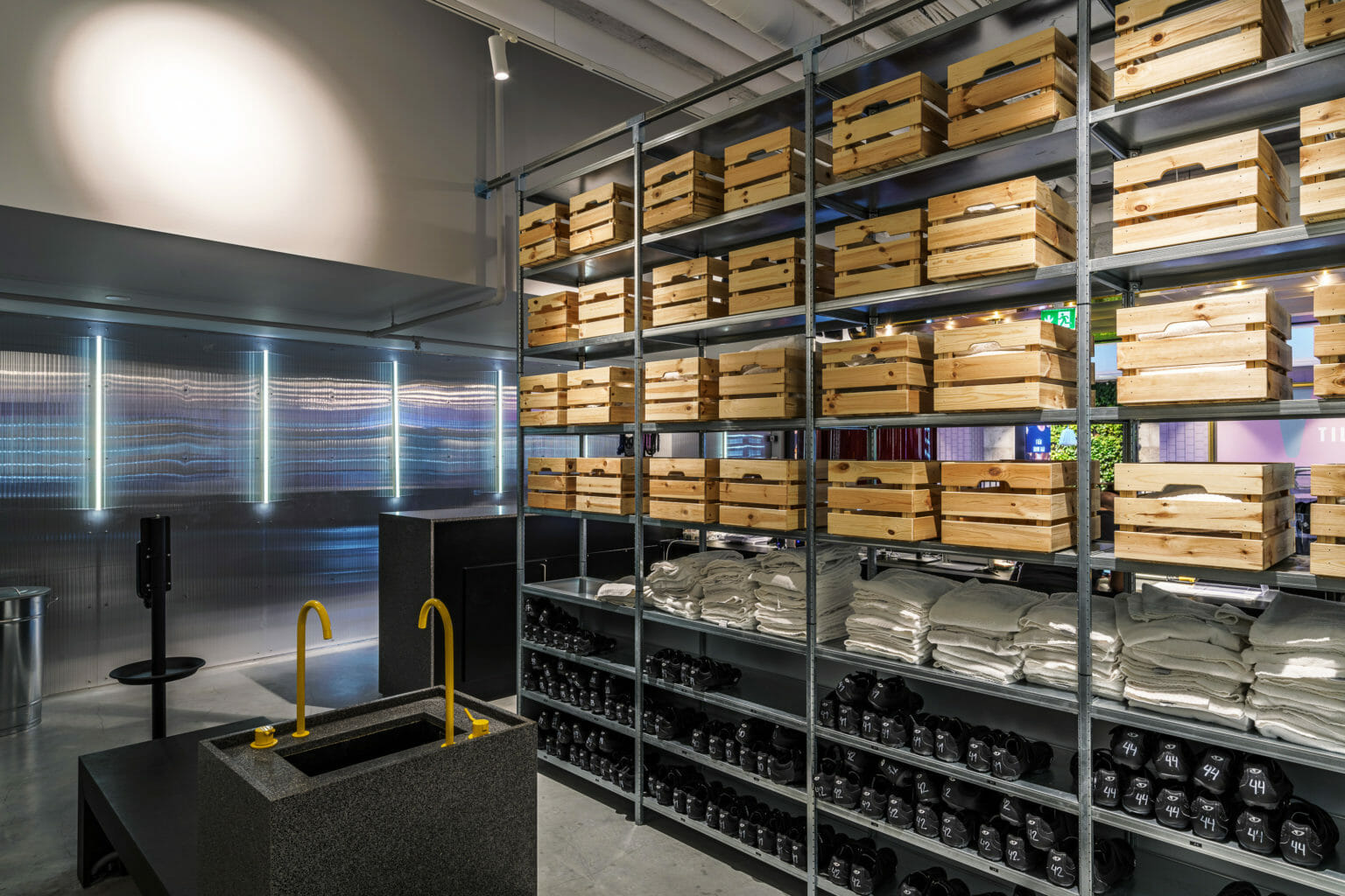 BECORE GALLERIAN - Maxel