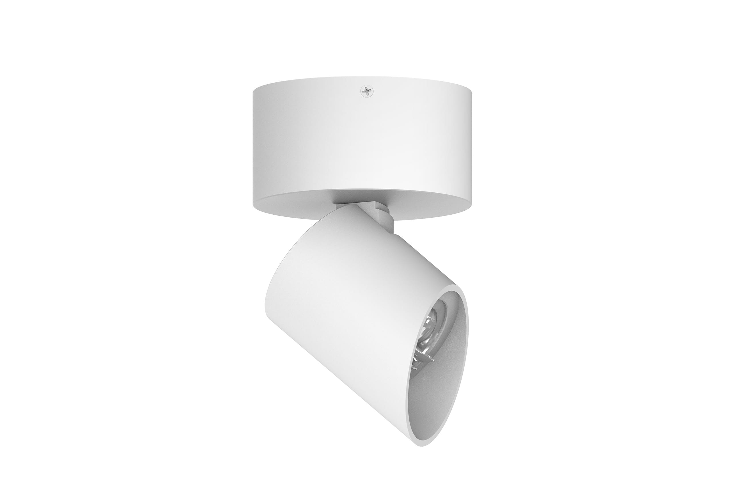 BEAM S Wallwasher 9W Wide 930 DALI vit - Maxel