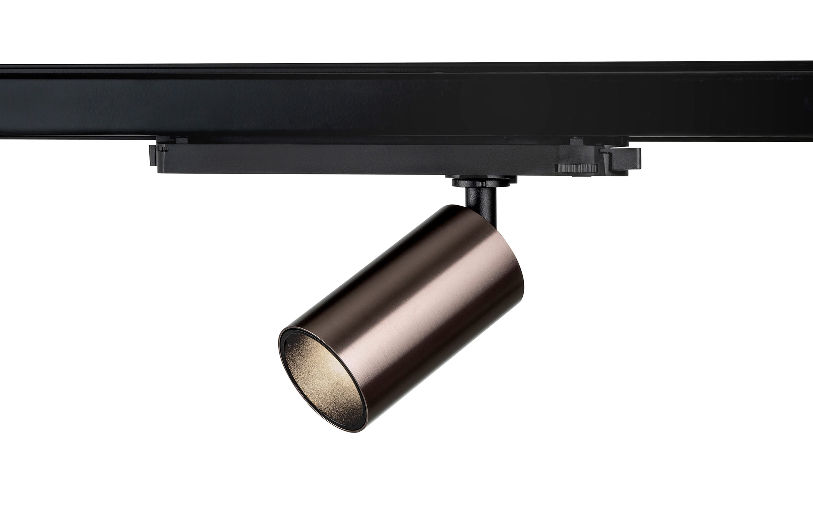 Flare 13W 50° 930 brons fasdim svart - Maxel